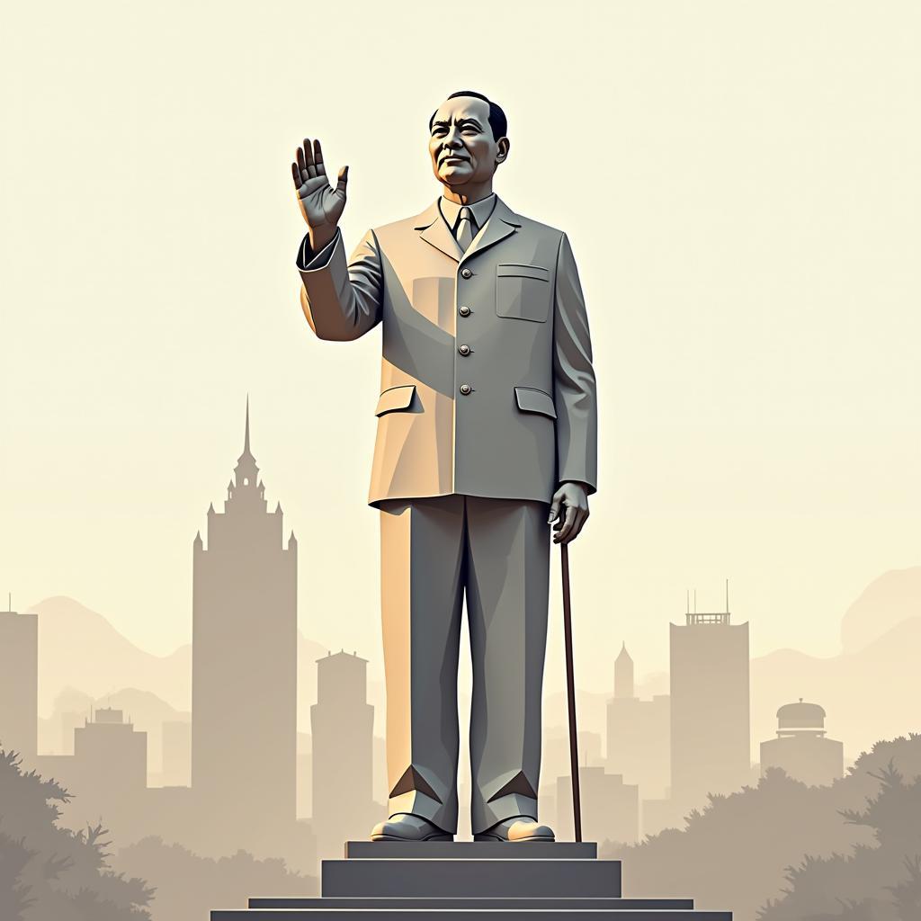 Tải Miễn Phí File Tượng Bác Hồ Vector & PNG, PSD Chất Lượng Cao – Bộ ...