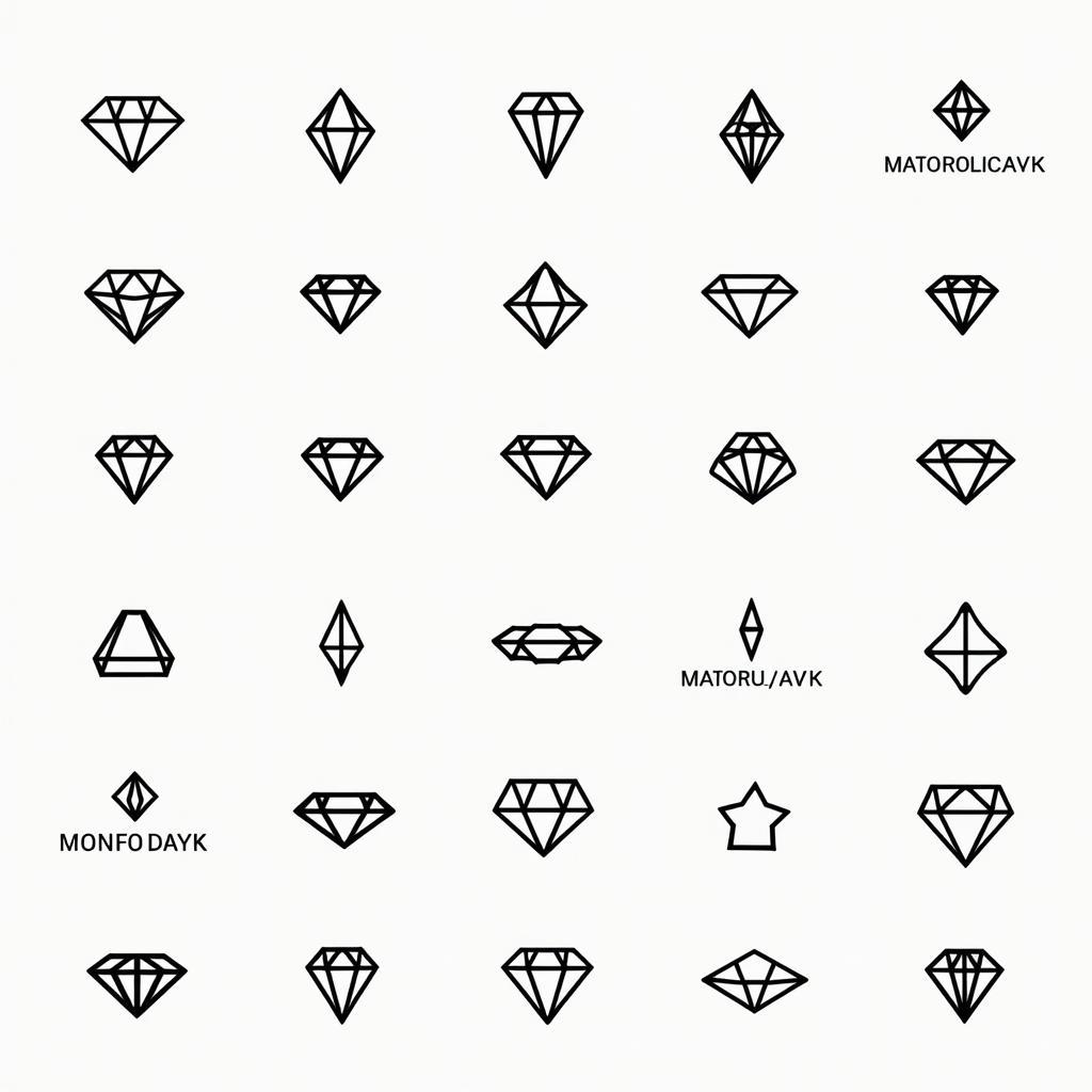 Tải Miễn Phí File Logo Kim Cương Vector & PNG, PSD Chất Lượng Cao – Bộ ...