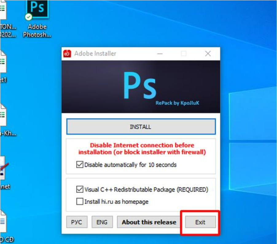 Tải Photoshop CC 2019 Full Crack (Bản Repack Ổn Định Nhất) – Google Drive - Thư Viện Đồ Họa